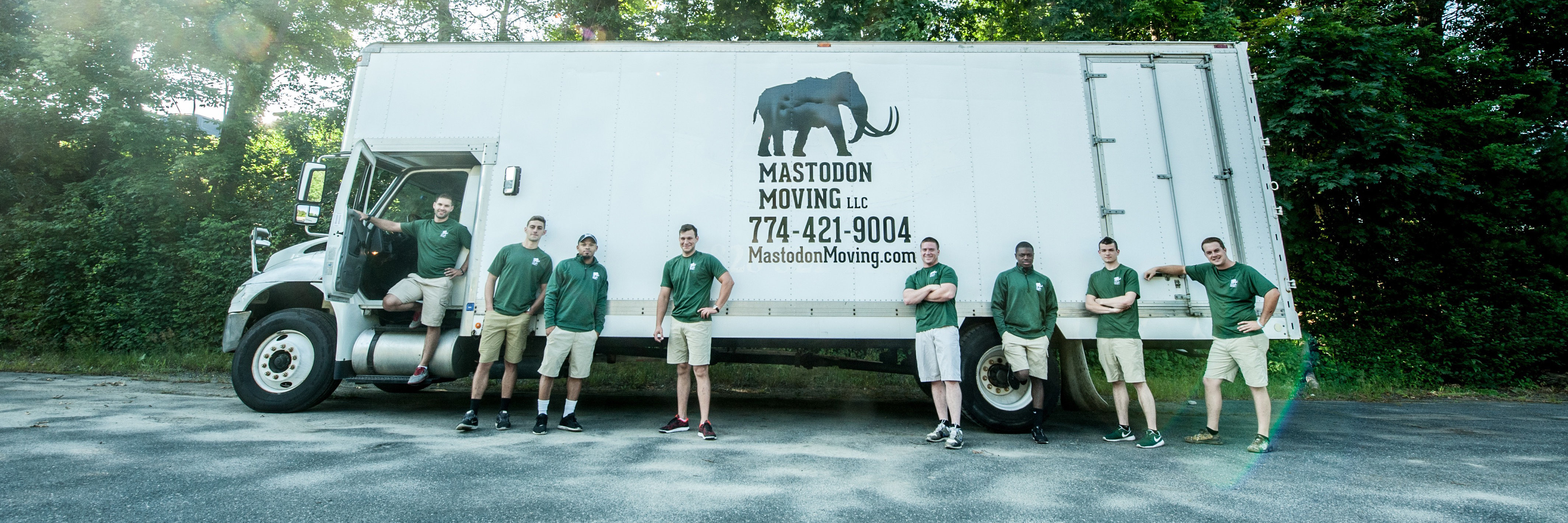 Award-Winning Moving Services Near Boston, MA | Mastodon Moving