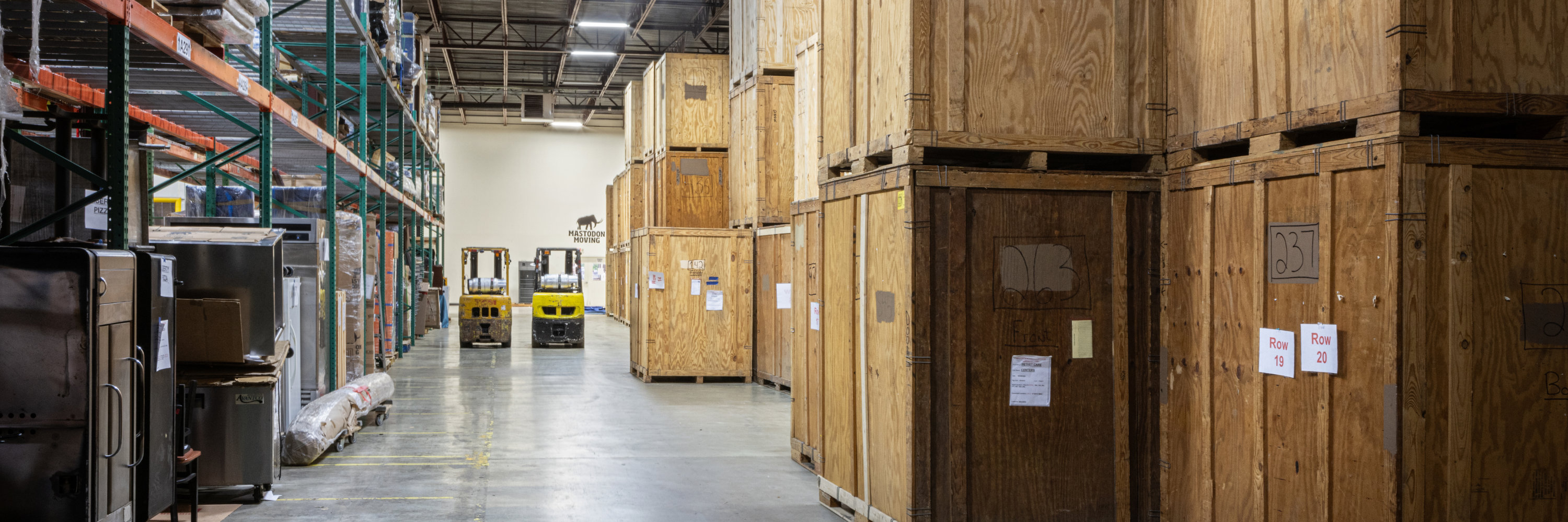 Climate-Controlled Storage in Westborough, MA | Secure Storage Unit