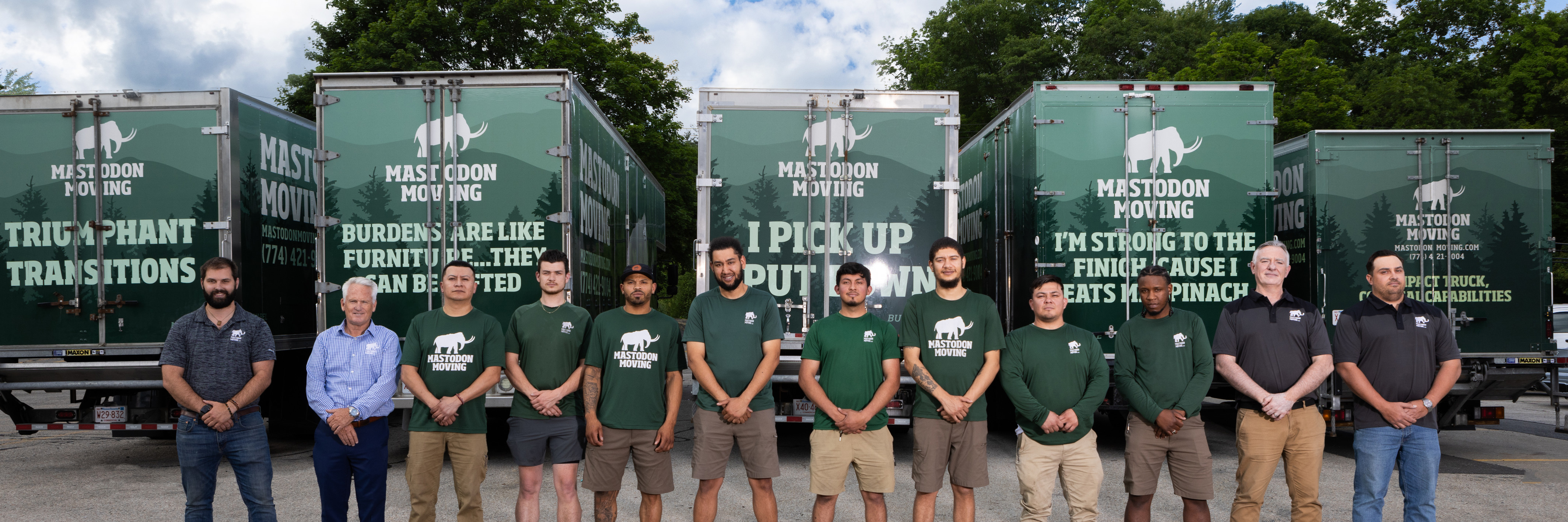 Our Story | Mastodon Moving