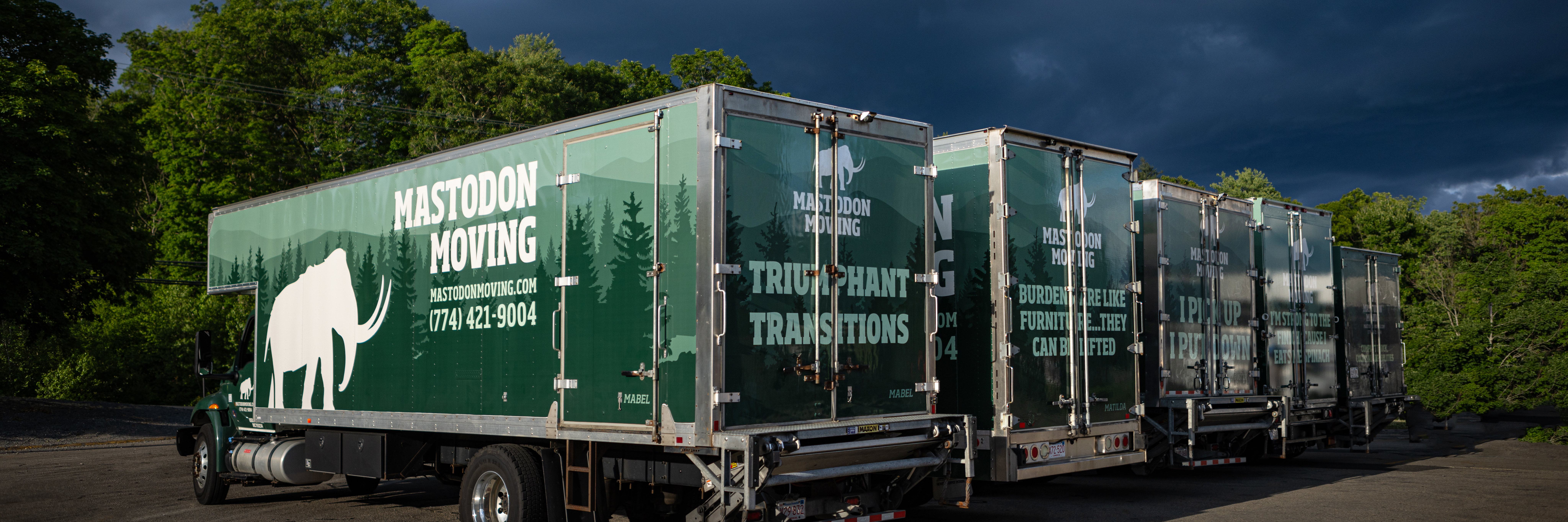 Long-Distance Movers Near Boston, MA | Out-of-State Moving Company