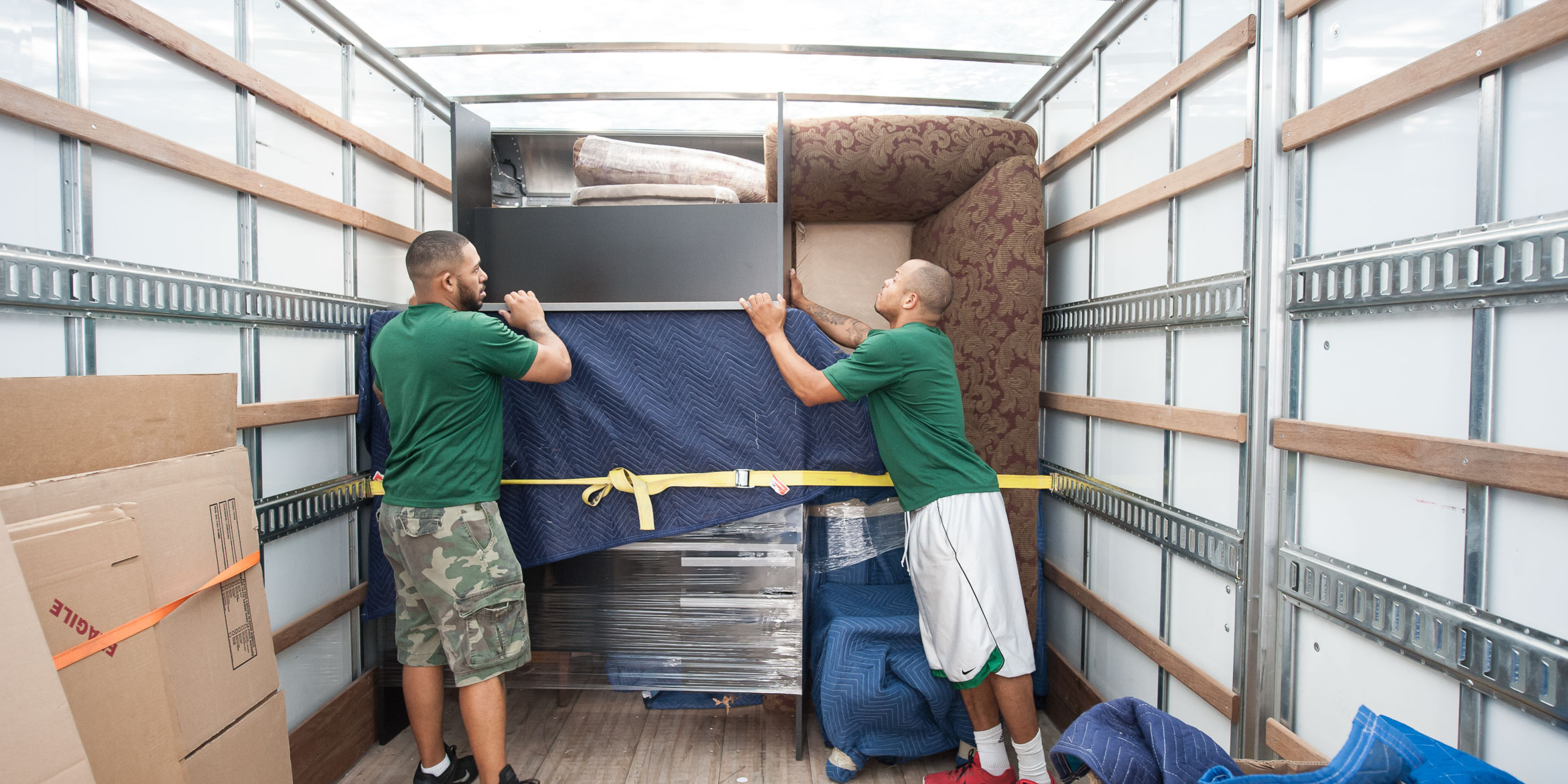 Commercial Moving Near Boston, MA | Office Relocation Services